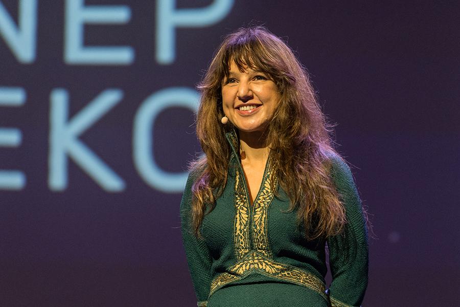 Zeynep Tufekci on tech's powers and perils for democracy | Hub