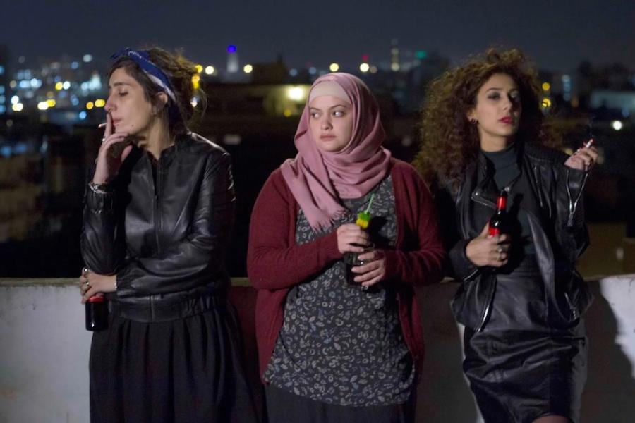 Love and Family in Palestinian Cinema screening: 'In Between' | Hub