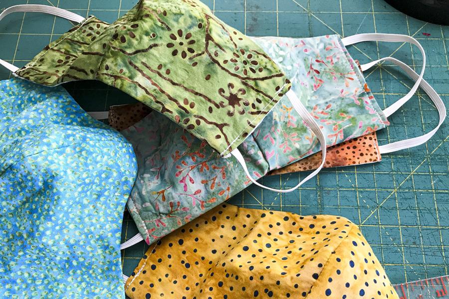 Understanding changing guidance on mask use | Hub