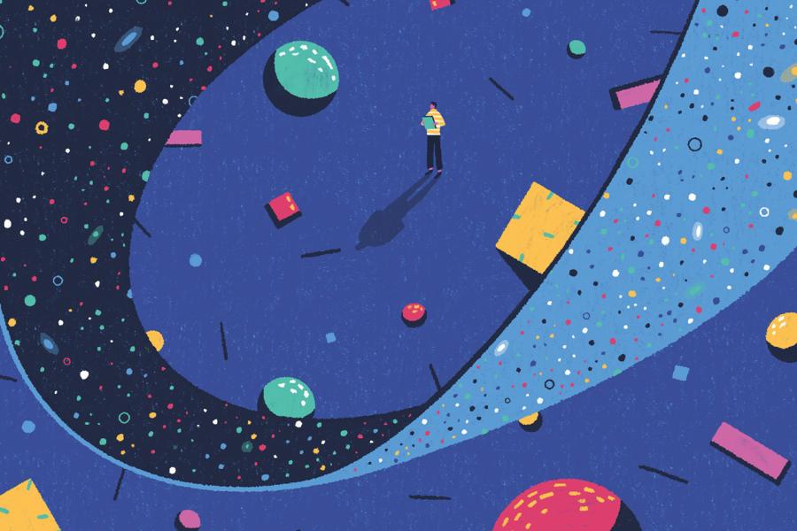 The universe might just be curved | Hub