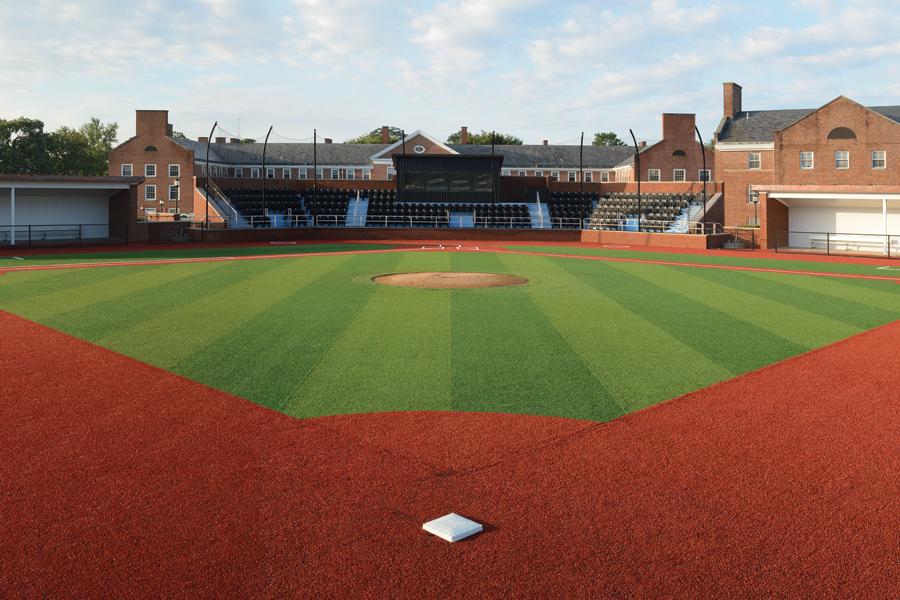 Stats and details on the new home for Johns Hopkins' baseball team | Hub