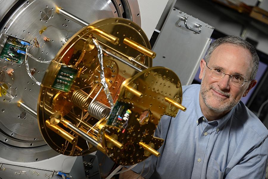 Johns Hopkins astrophysicist Charles Bennett shares $3M Breakthrough ...
