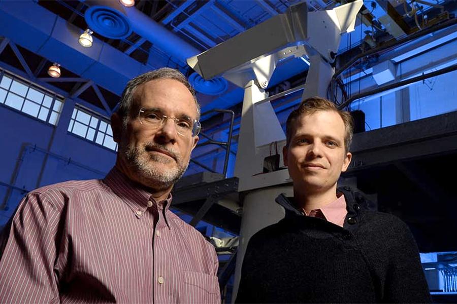 High-powered telescope peering into origins of universe receives 'first ...