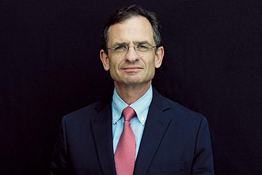 Former Krieger School Dean Daniel Weiss is the new president of the Met ...