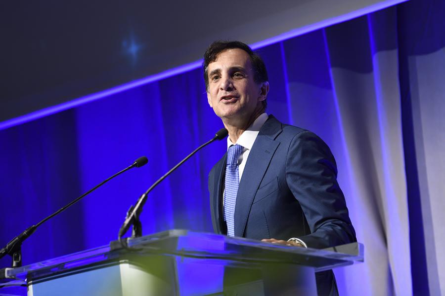 Johns Hopkins concludes its 'Rising to the Challenge' capital campaign ...