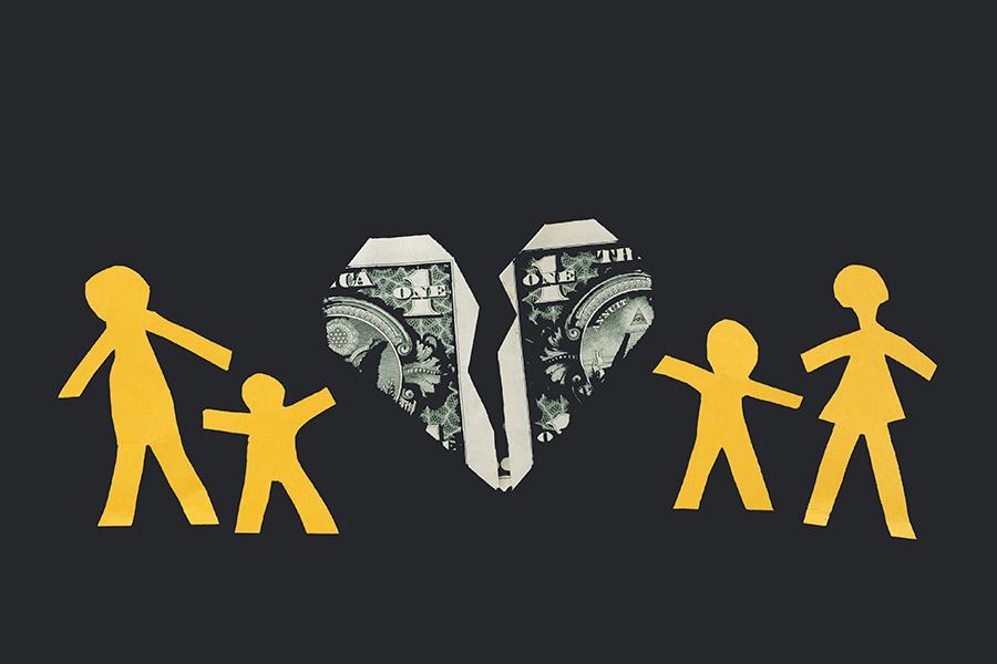 Many 'deadbeat dads' support children through gifts, not cash, study ...