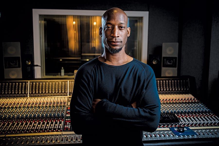 Wendel Patrick brings hip-hop to Peabody Conservatory | Hub