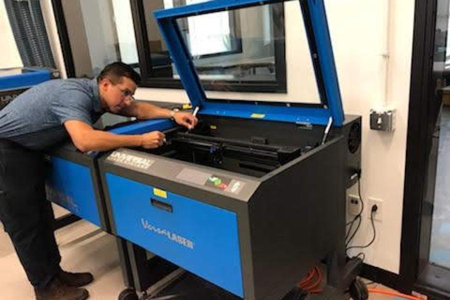 A grand opening for FastForward U Homewood | Hub