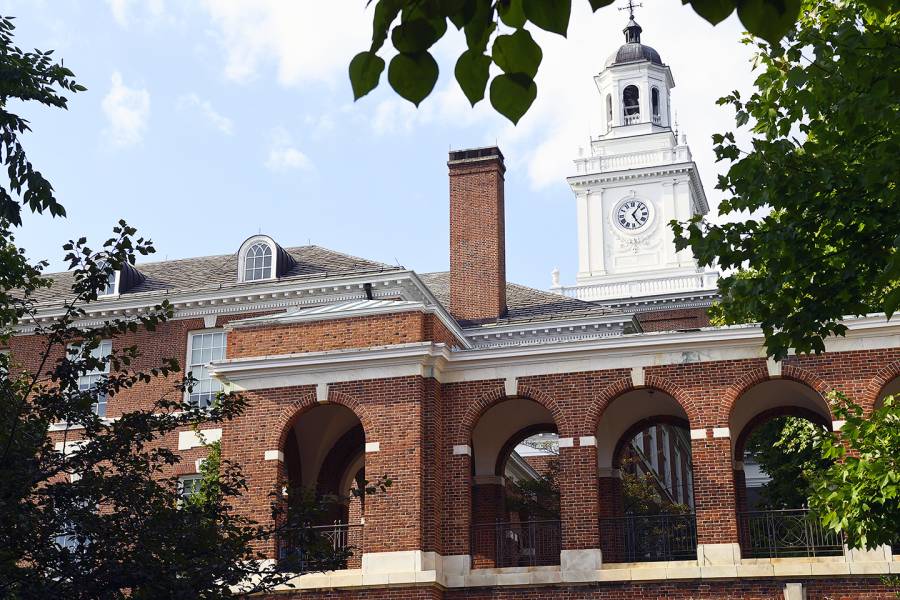 Johns Hopkins No. 12 in annual World University Rankings | Hub
