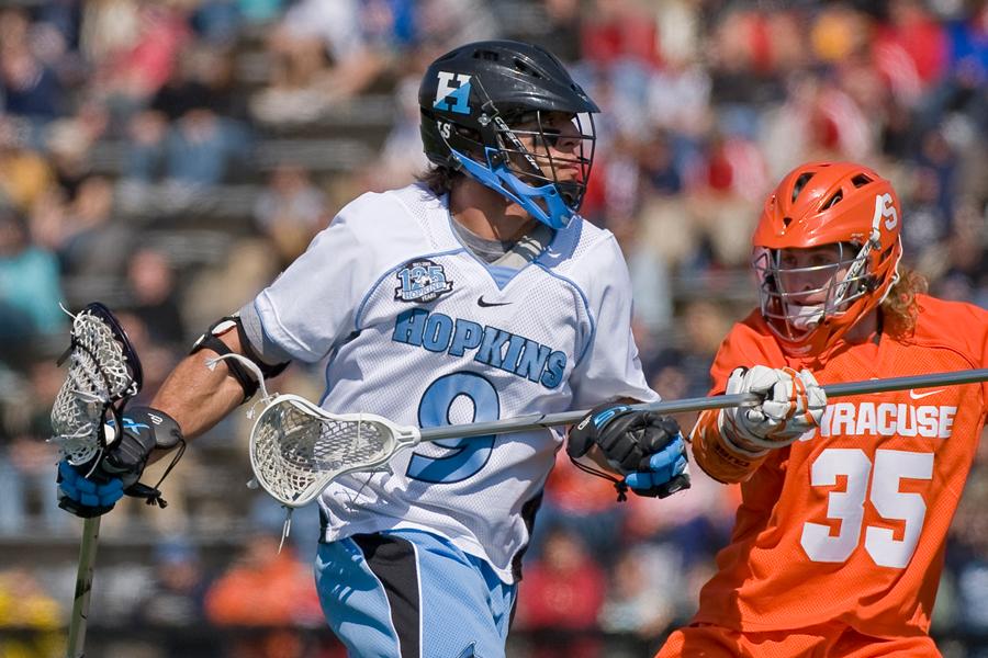 Lacrosse star Paul Rabil poised to become sport's first million-dollar ...