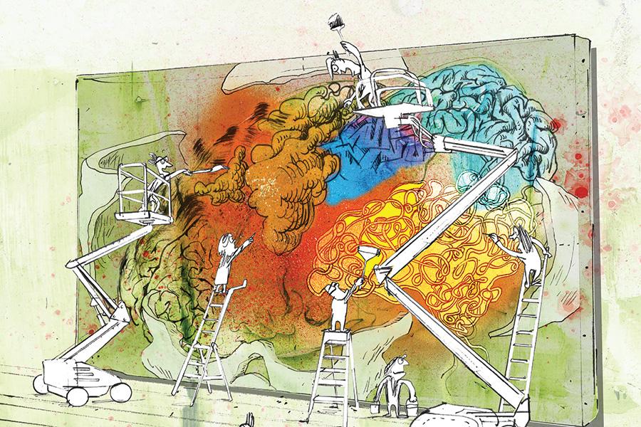 A lot to learn | Hub