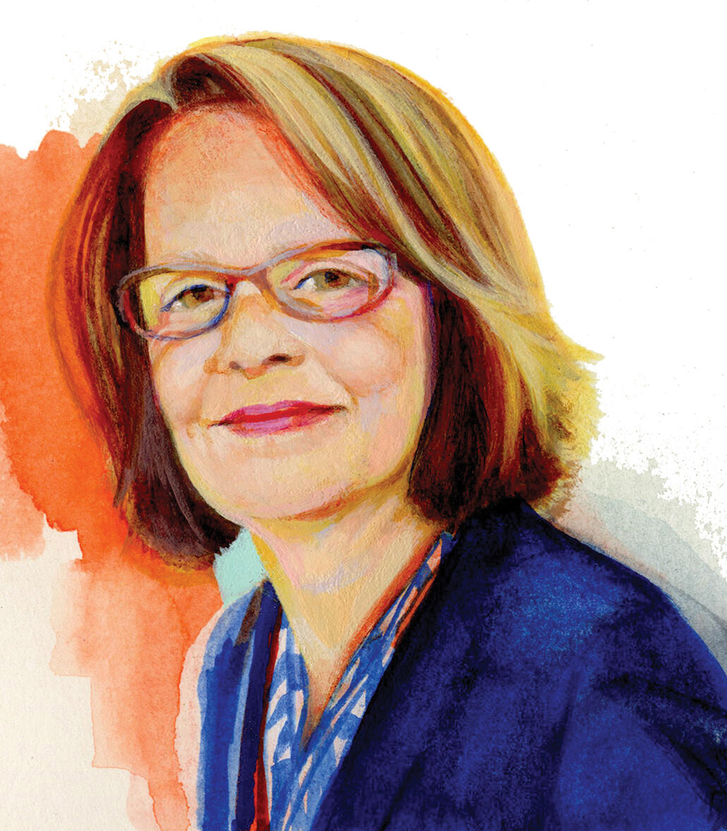 Mary Jo Salter on what makes a poem good | Hub