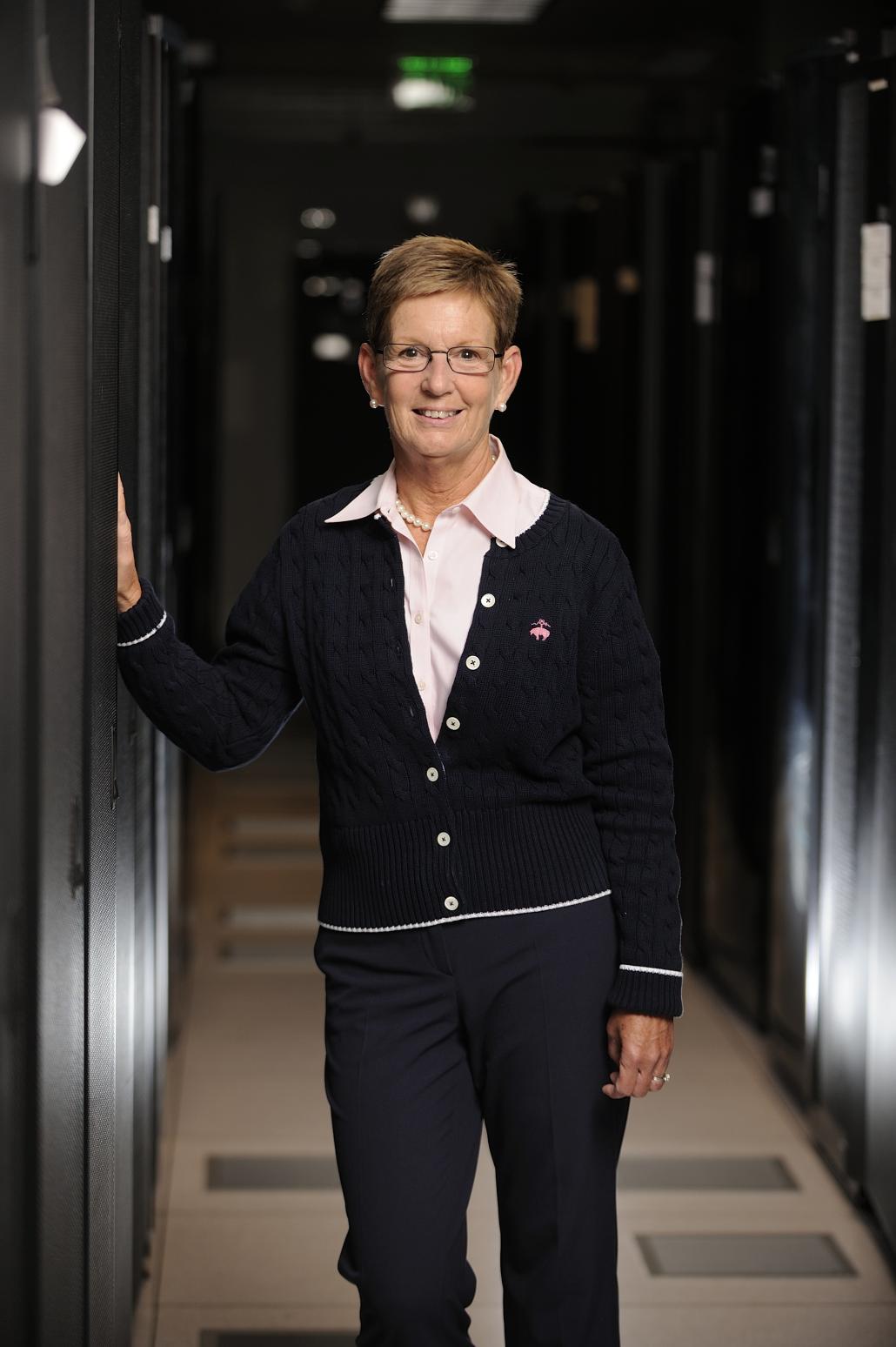 Four questions for Stephanie Reel | Hub