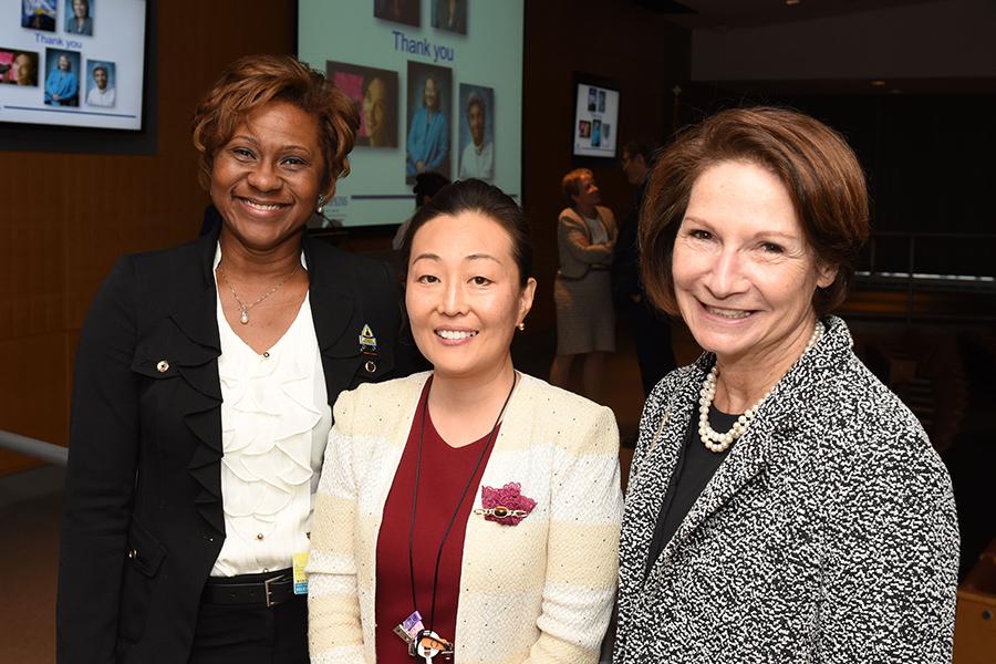Johns Hopkins School of Medicine celebrates women throughout its ...