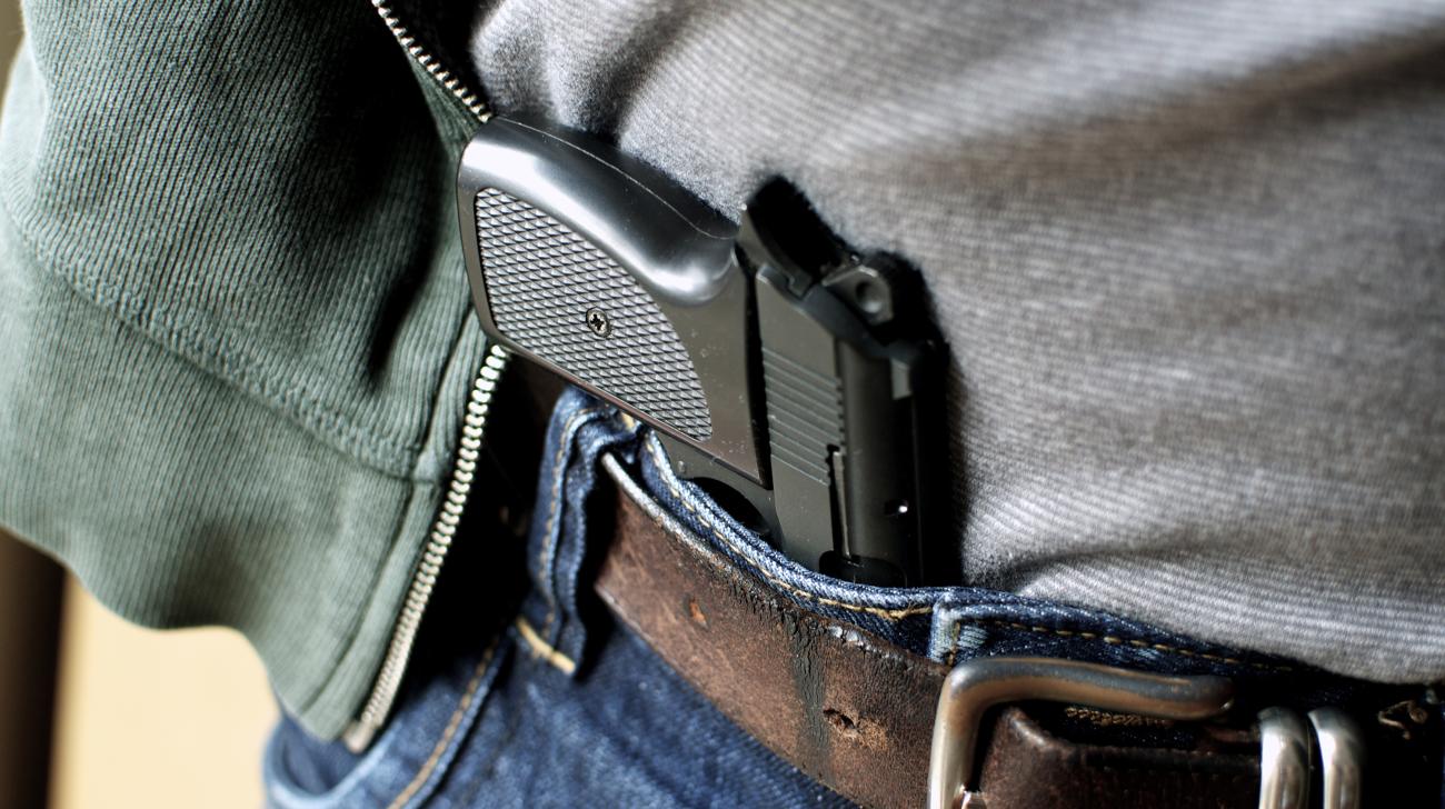 Experts: Repealing concealed carry restrictions will lead to more gun ...