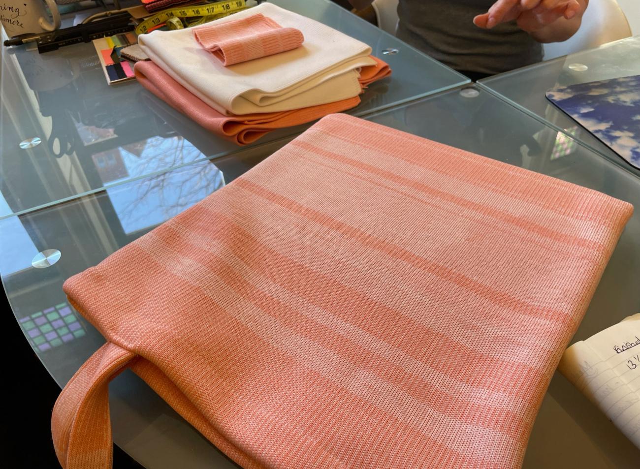 Born at Hopkins, Taara Projects makes eco-conscious, ethical fashions | Hub