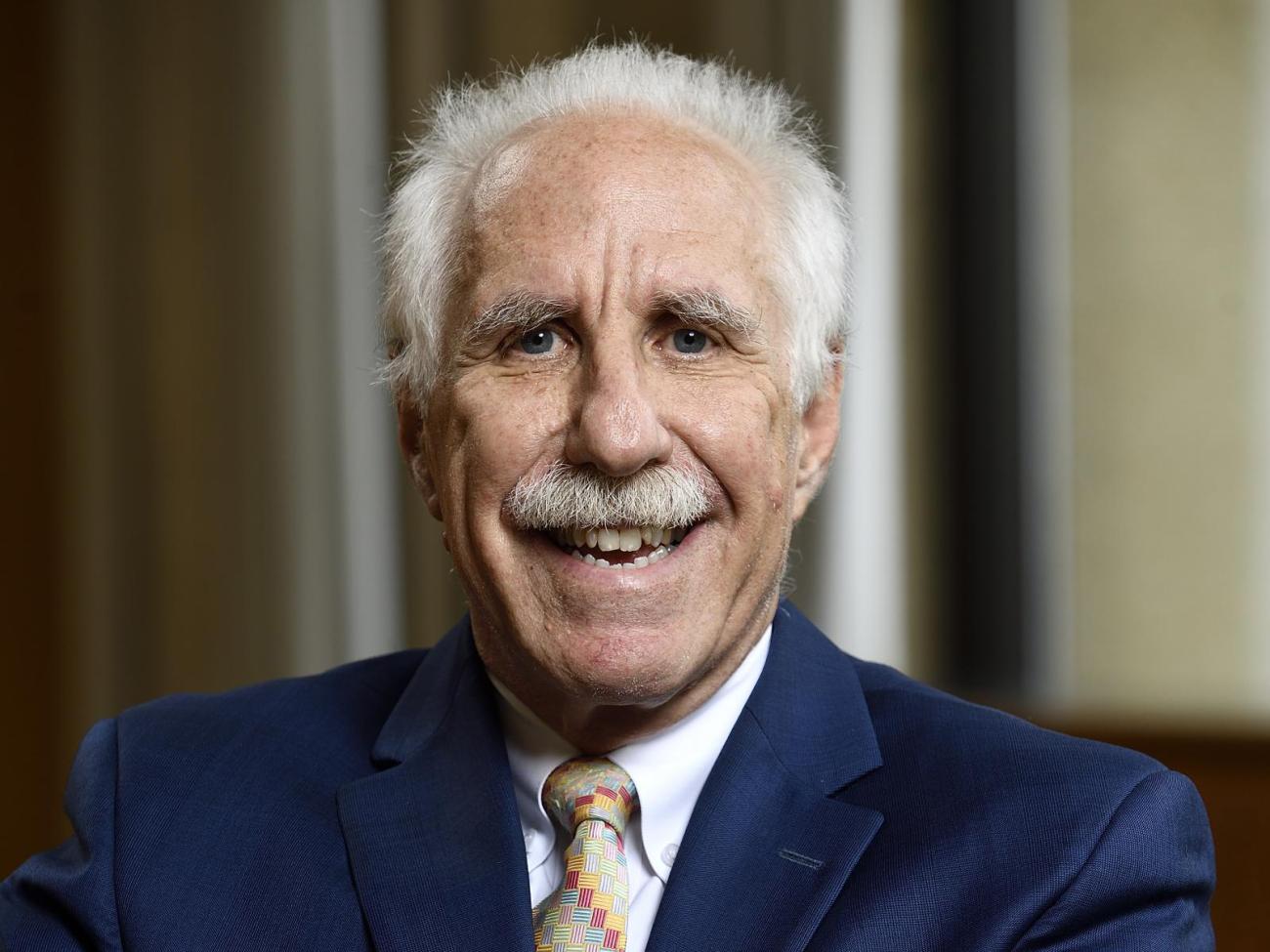 Dean Rothman retires after a decade of 'leading the change' | Hub