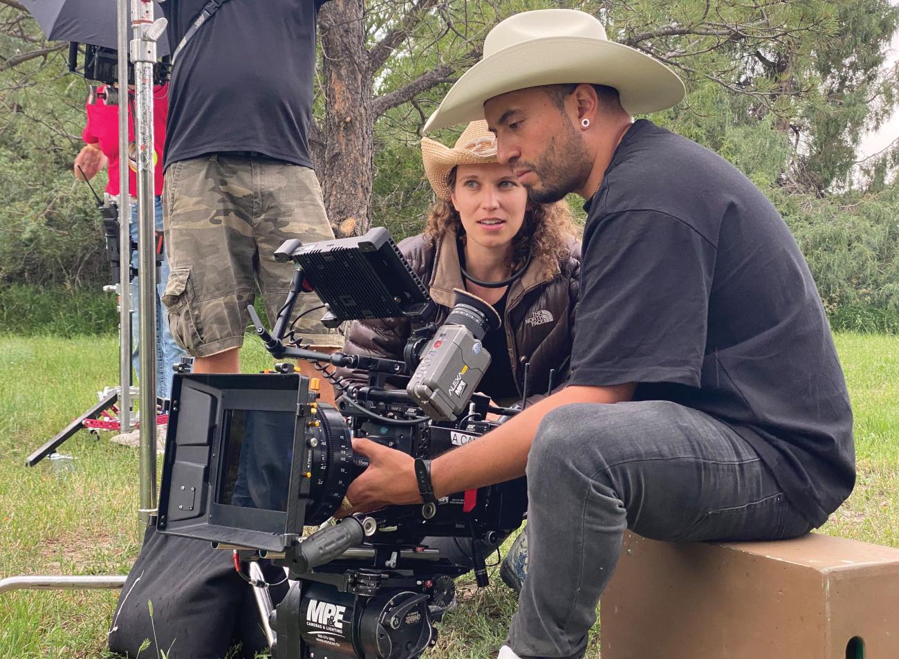 Filmmaker Emma Needell's newest project, 'Life Rendered,' is an ...