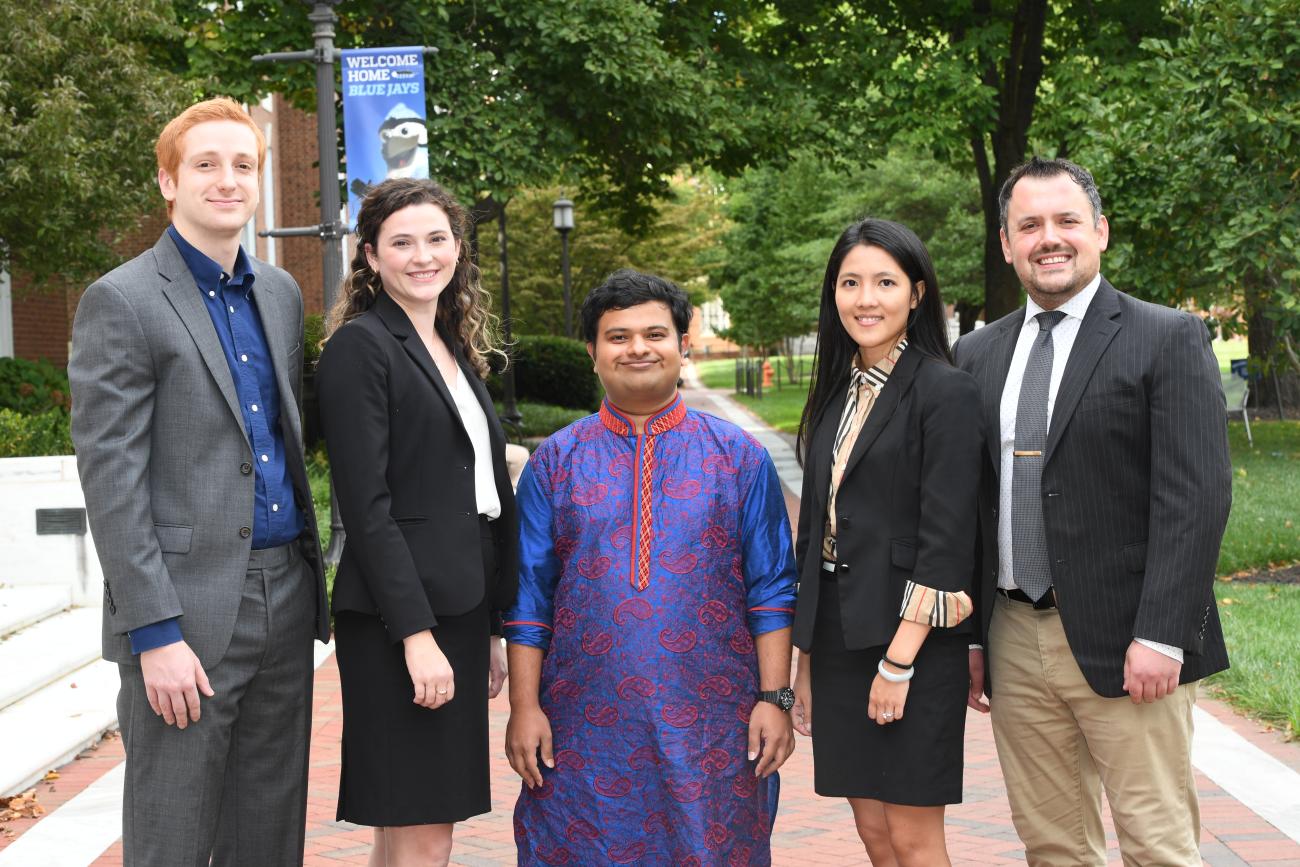 Five from Hopkins named Siebel Scholars | Hub