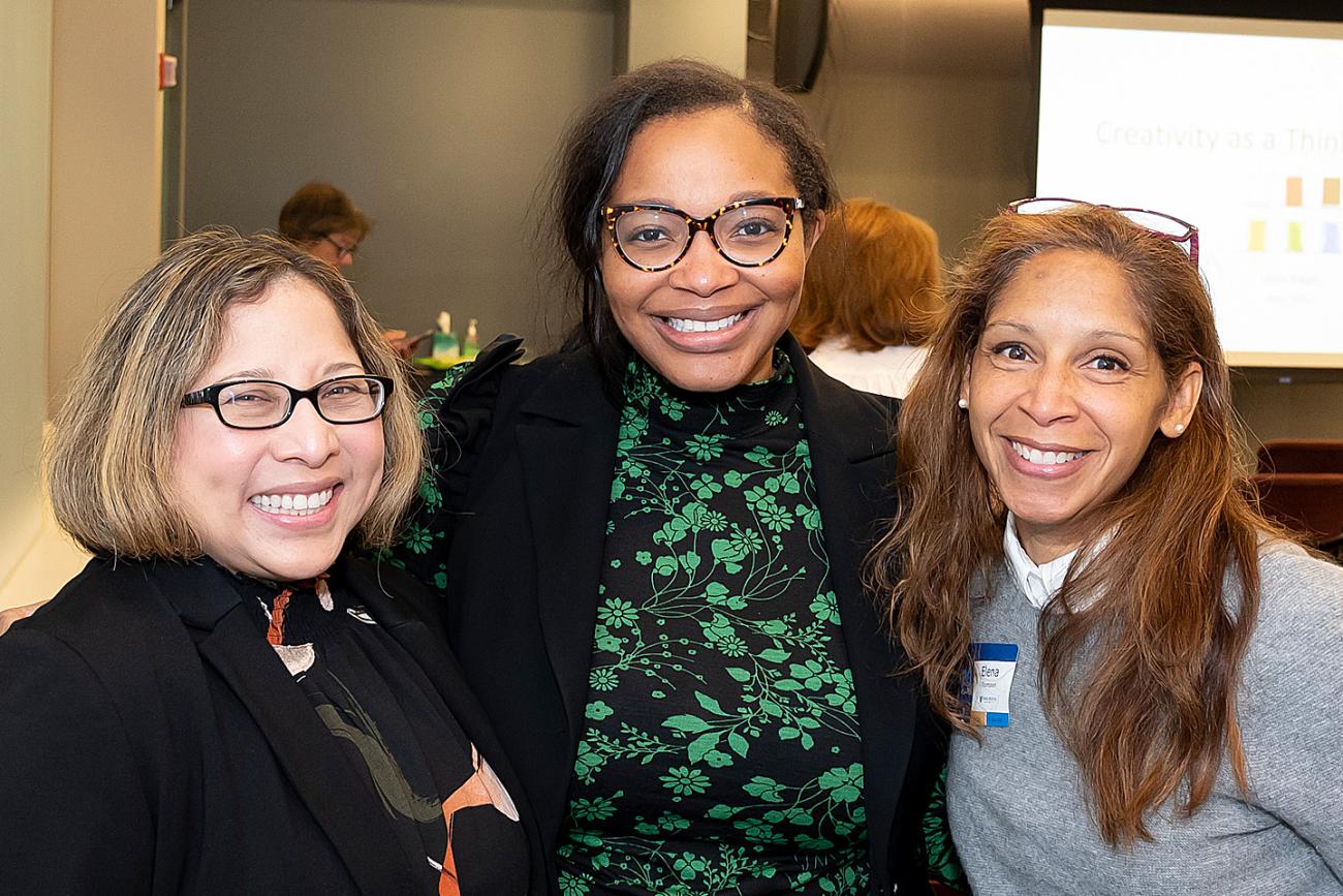 Celebrating 25 years of developing JHU leaders | Hub