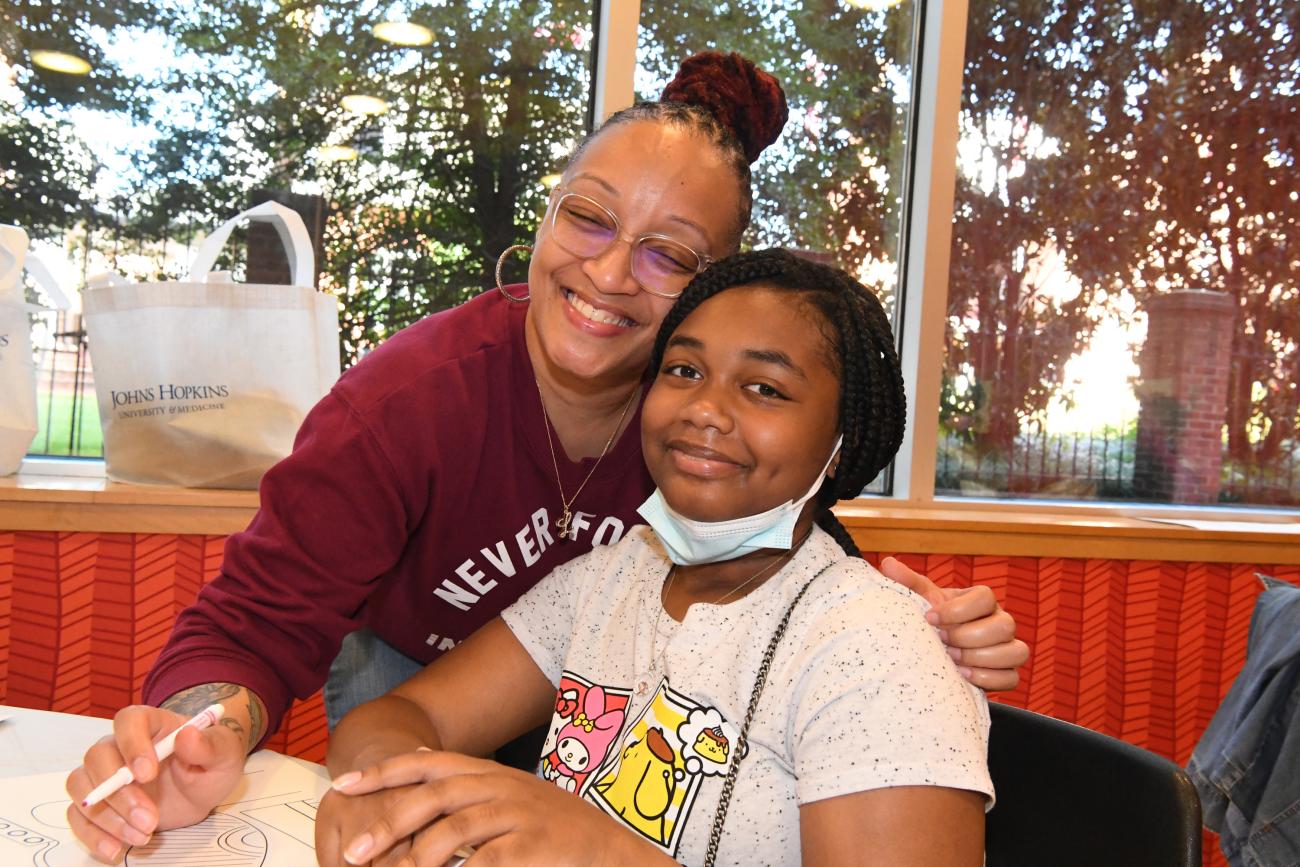 Hopkins Day returns to Baltimore's Reginald F. Lewis Museum | Hub