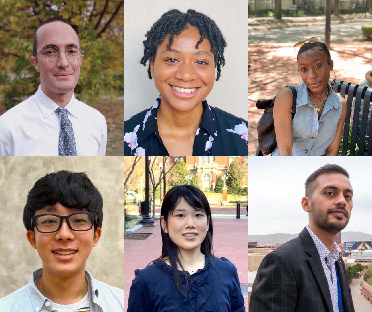 Six from Johns Hopkins named Quad Fellows | Hub