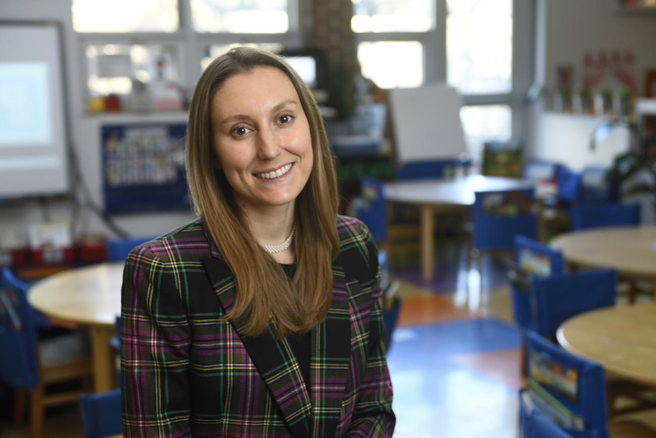 A transformative teacher | Hub