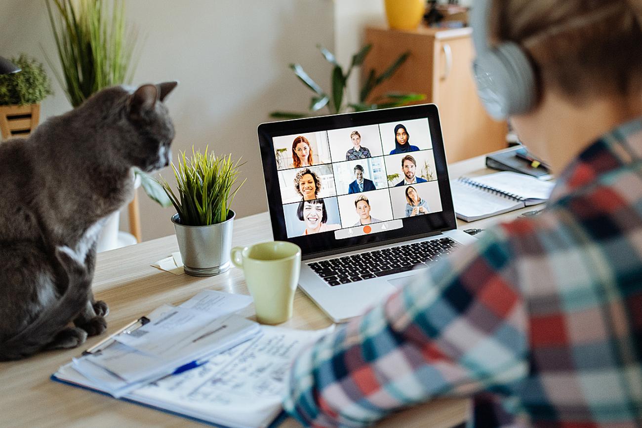 Workshop: Maximizing Productivity While Working Remotely | Hub