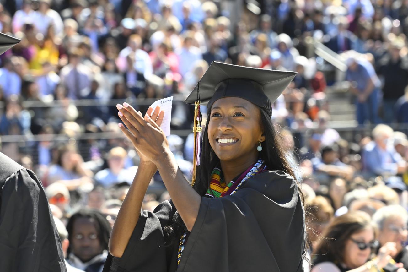 Johns Hopkins University celebrates the Class of 2023 | Hub