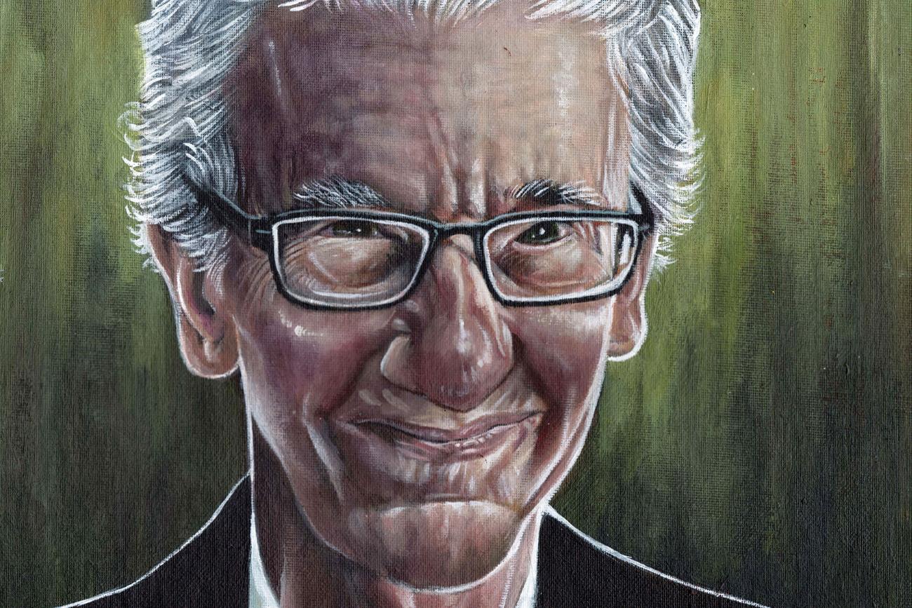 Roland Griffiths reflects on scientific curiosity, gratitude, and ...