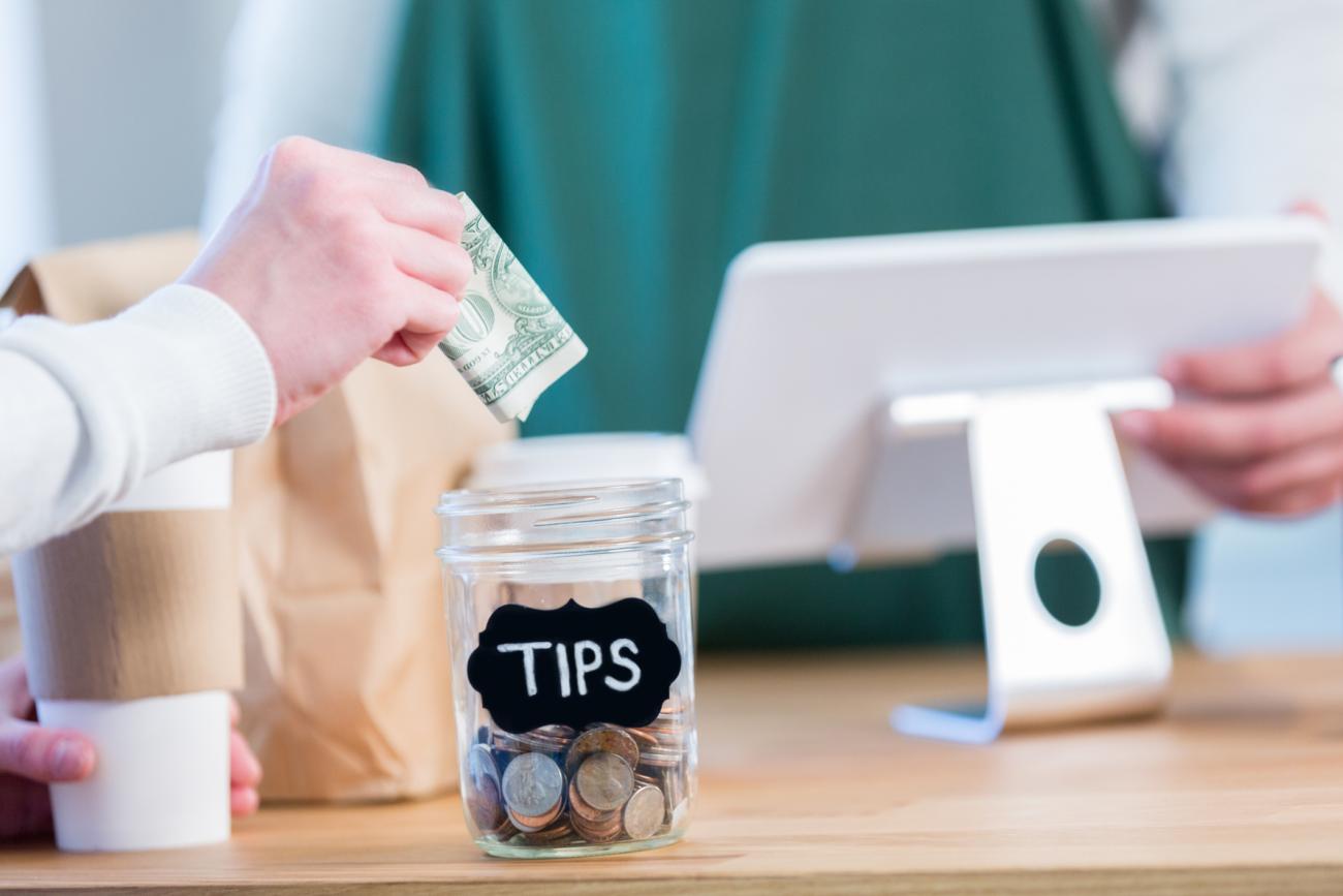 Great gratuity explosion pushes consumers to the tipping point | Hub