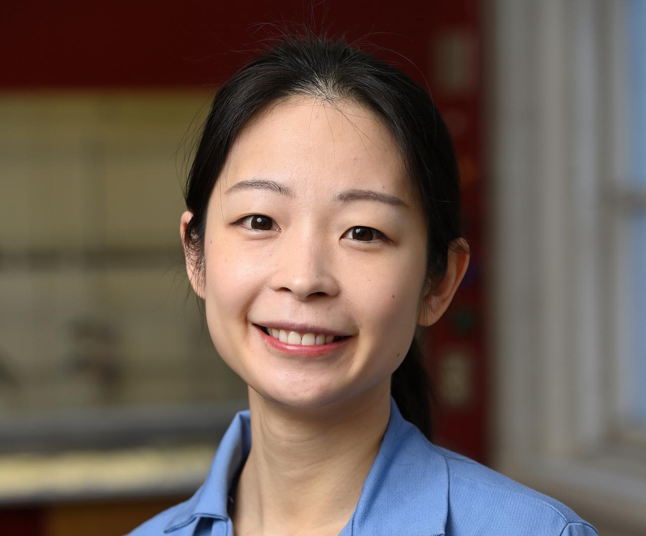 Hopkins engineer Yayuan Liu named to 'MIT Technology Review' innovator ...
