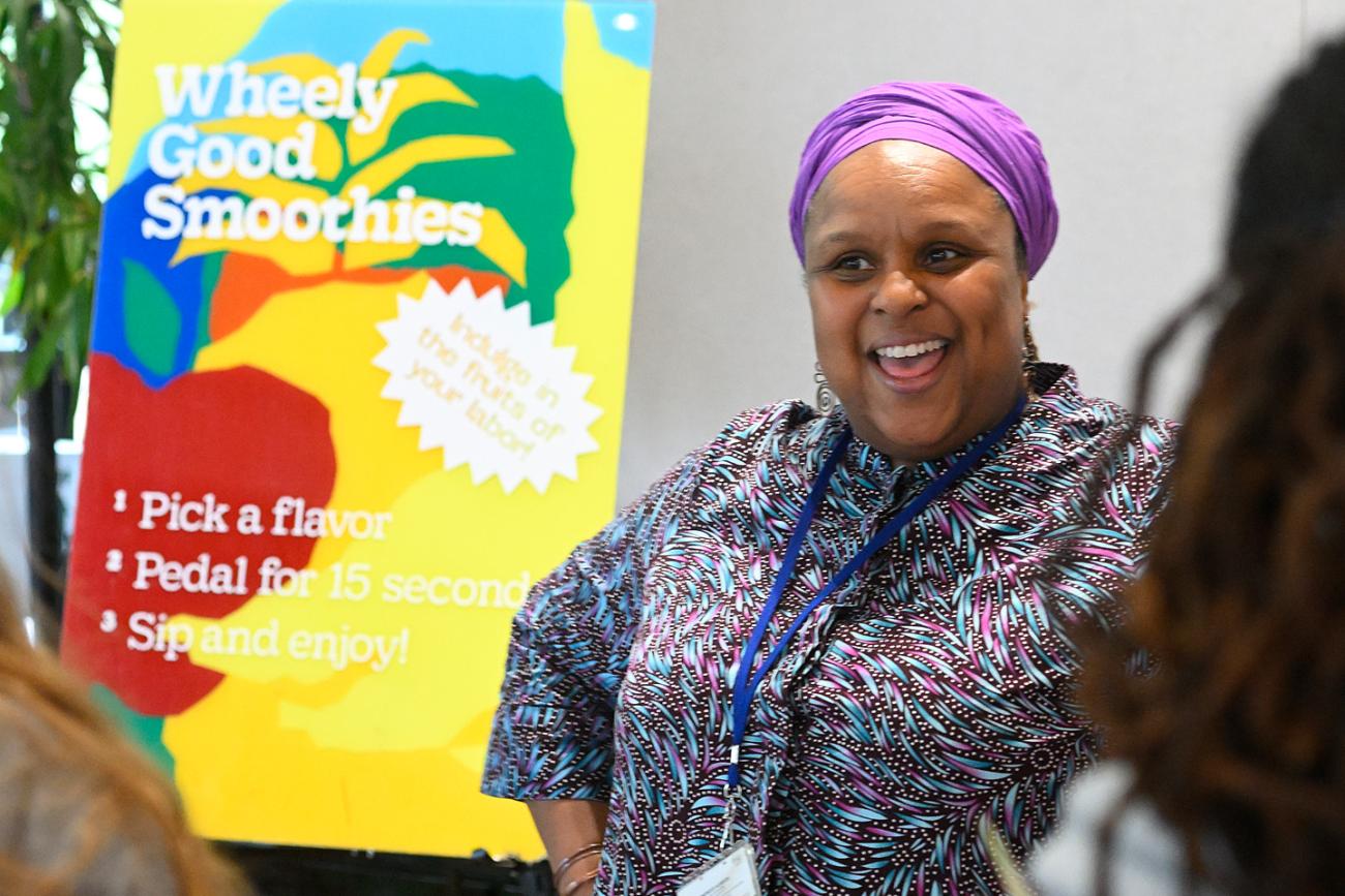 KSAS puts wellness to work | Hub