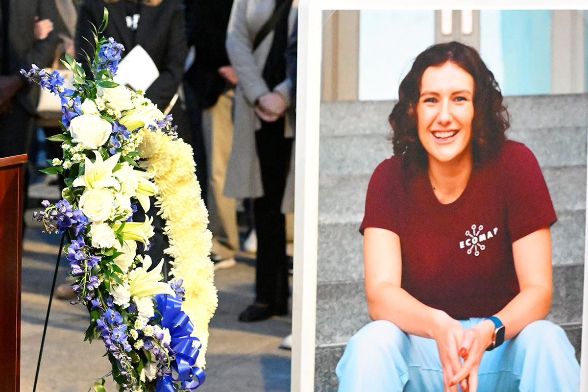 Family, friends remember Pava LaPere, 'a bright shining star' of ...