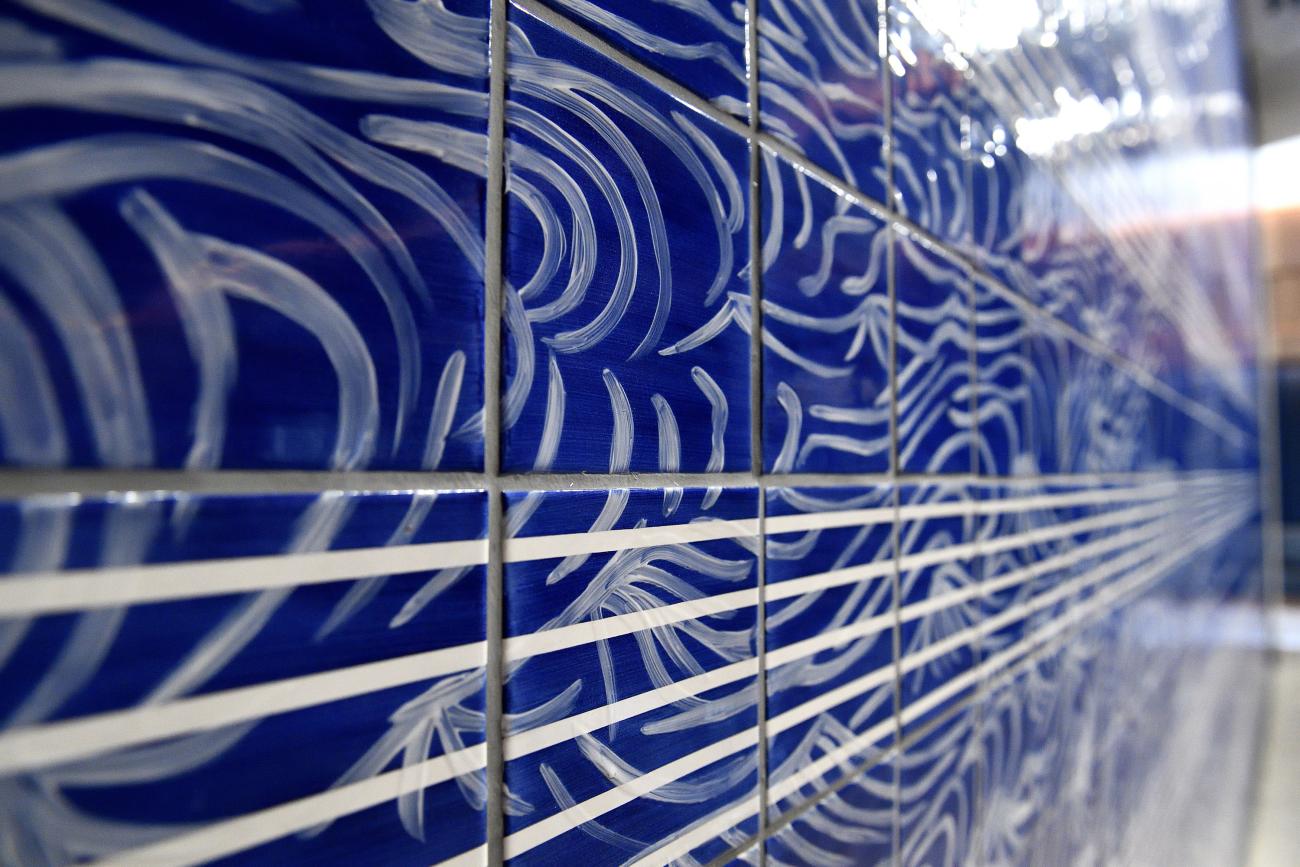 A new virtual guide to the extensive public art collection at Johns ...