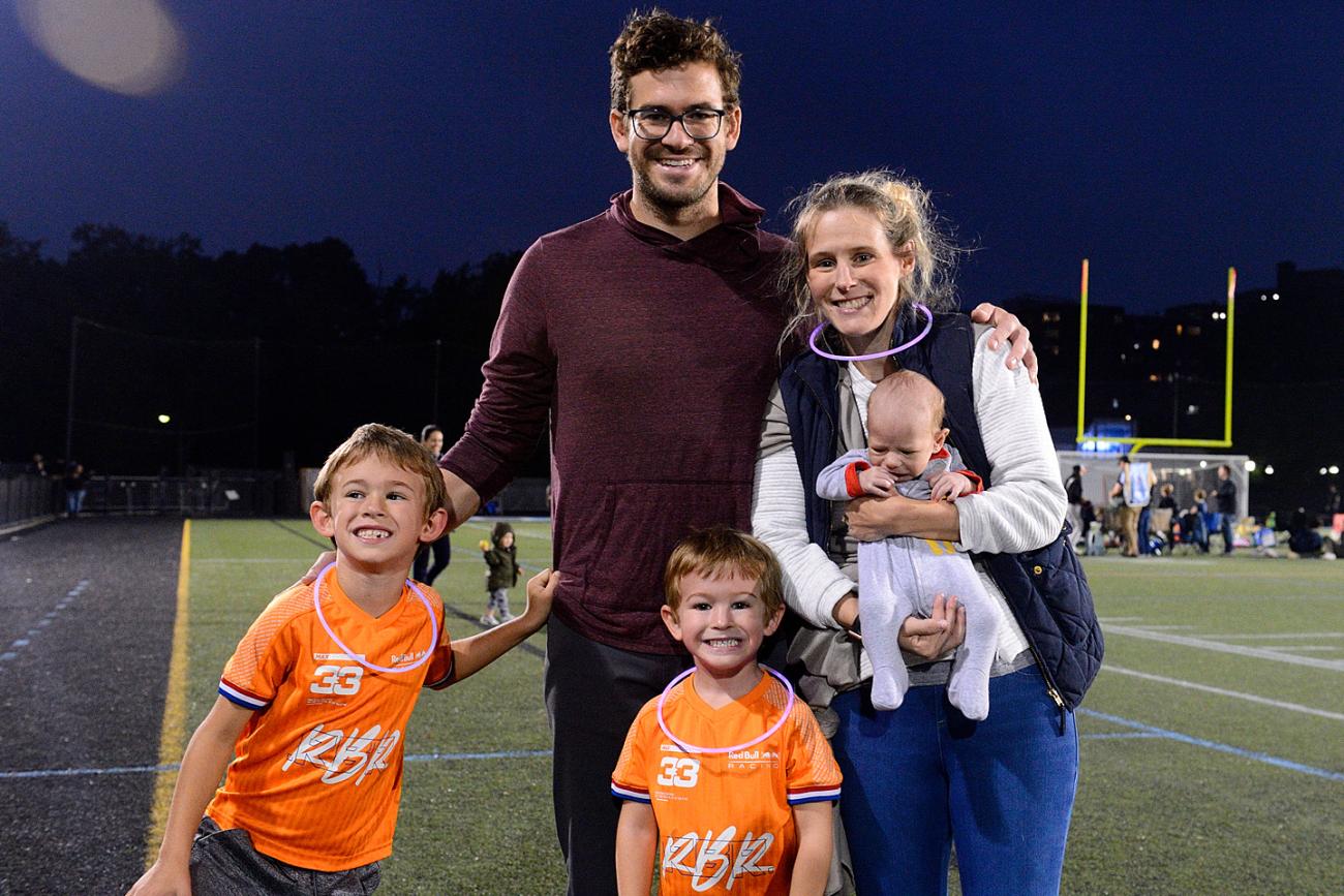 Homewood Field goes Hollywood | Hub