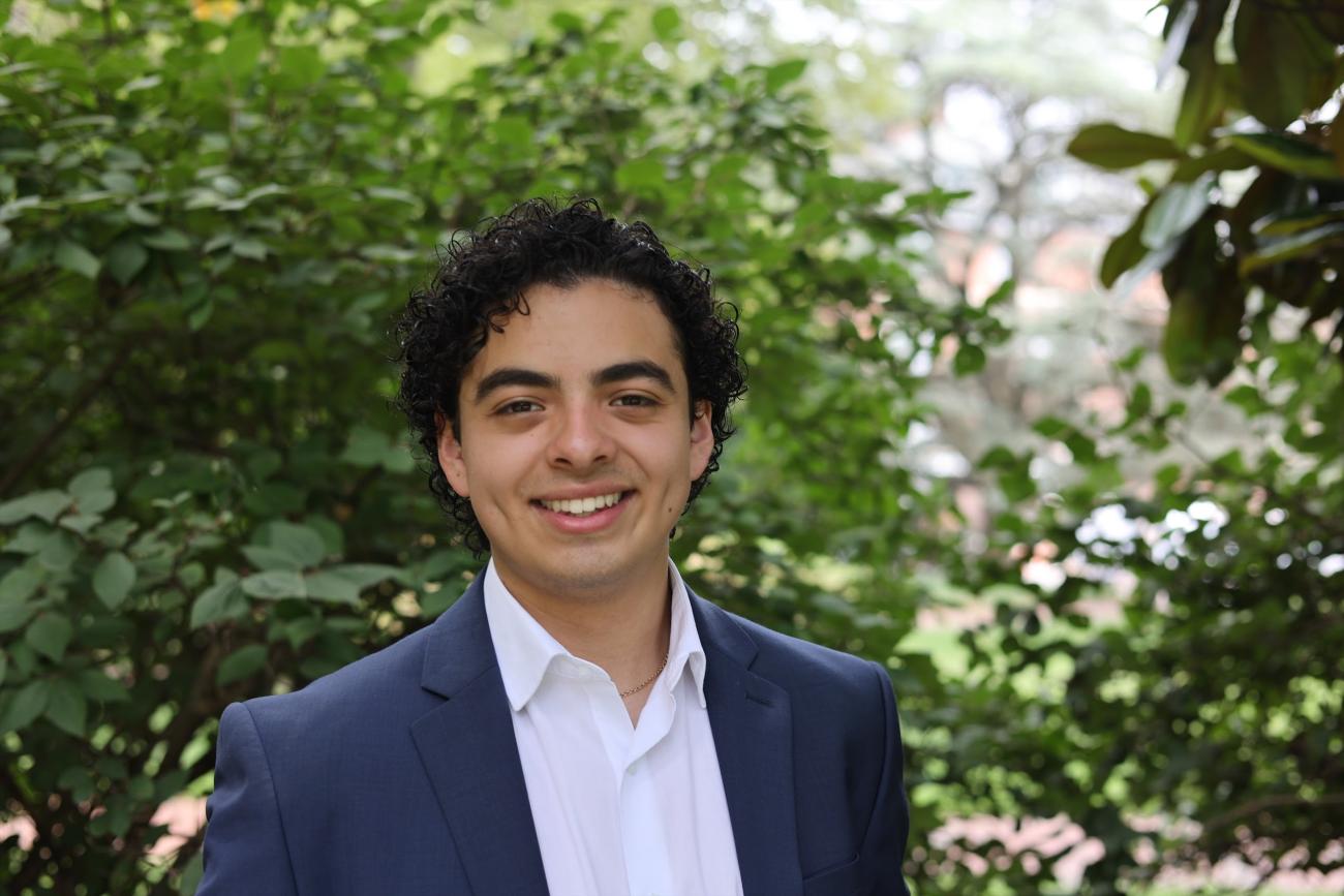 Johns Hopkins senior runs for spot on hometown school board | Hub