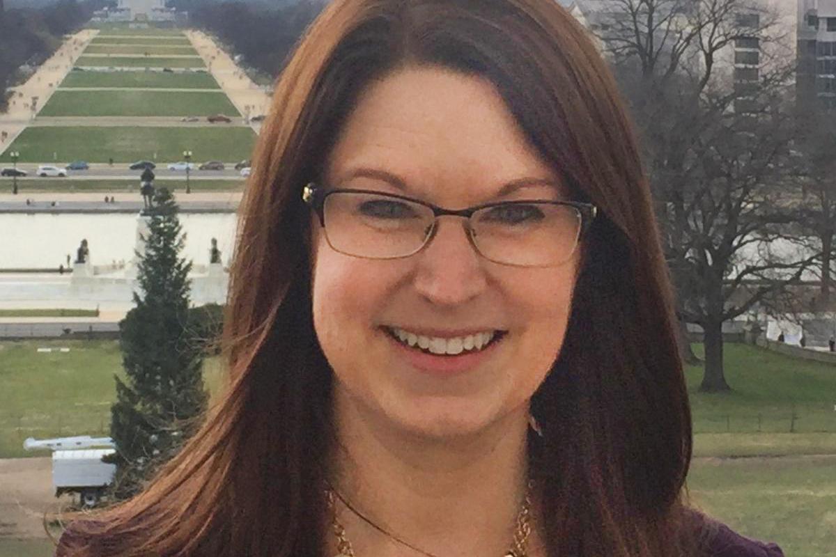 Hopkins alum Rachel Stevenson advocates for nursing education | Hub