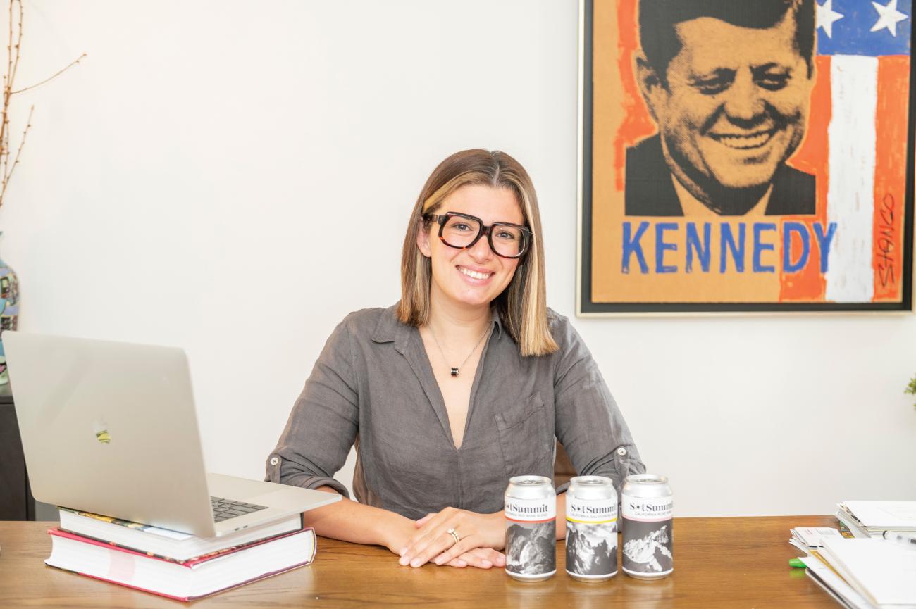 High-quality wine for adventurers | Hub