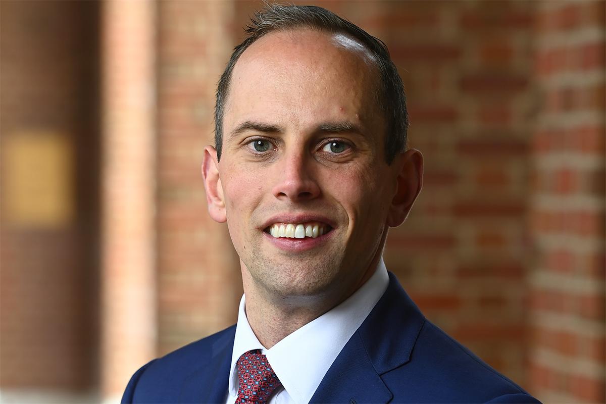 Nathan R. Stenberg works to make JHU more equitable for disabled people ...