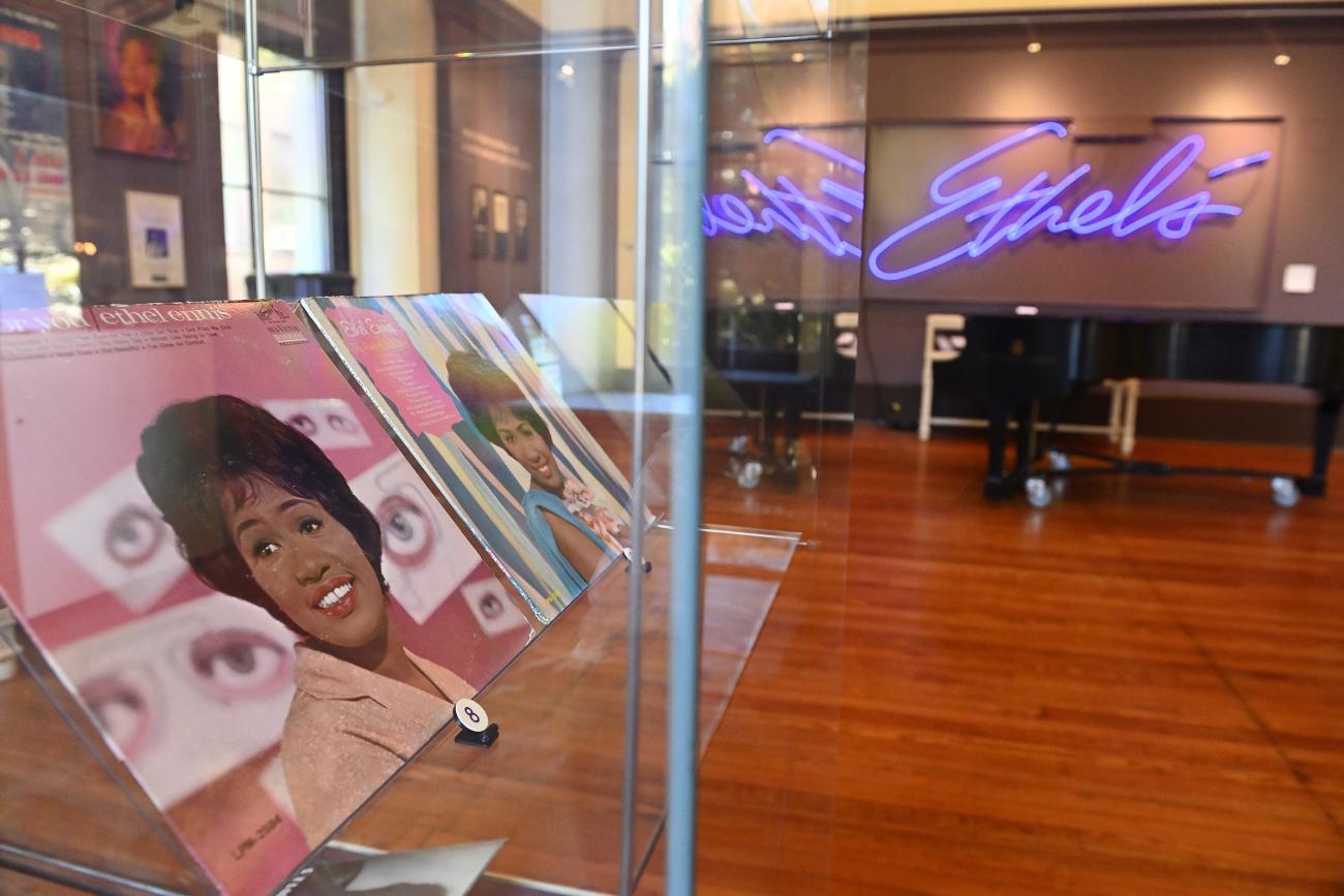 Exhibit celebrates beloved jazz vocalist, daughter of Baltimore | Hub