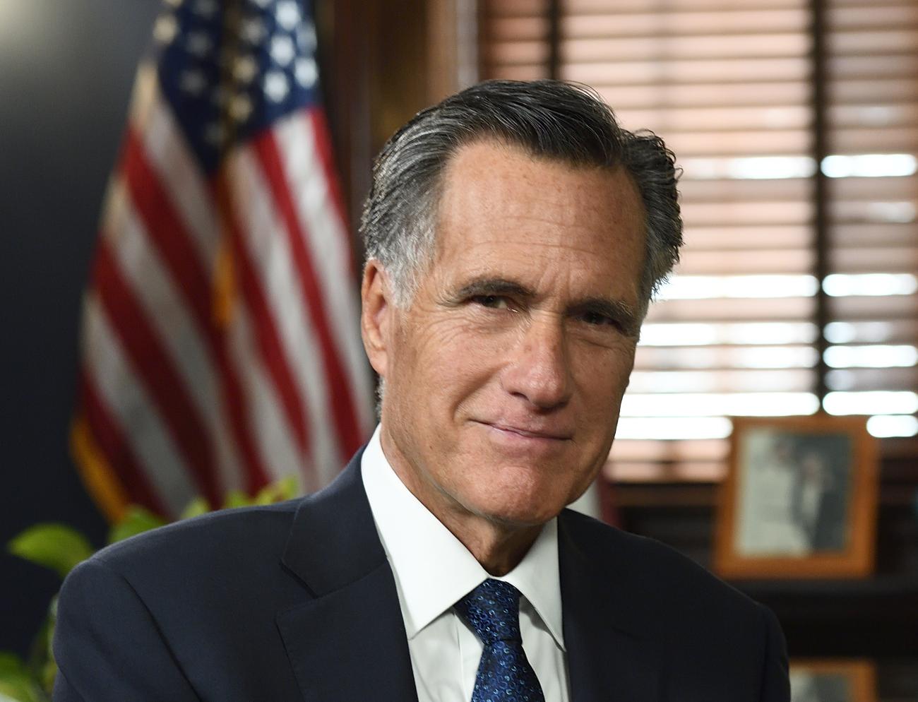 Mitt Romney to give Johns Hopkins Commencement address | Hub