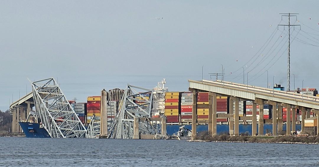 Structural engineer discusses Baltimore's Key Bridge collapse | Hub