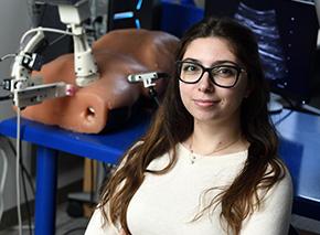 Robot tackles trauma's silent killer | Hub