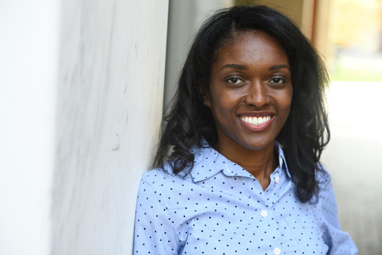 Muyinatu Bell receives 2024 Alan T. Waterman Award | Hub