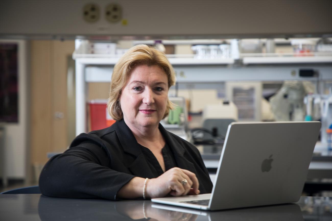 Leading geneticist and parasitologist Jane Carlton named Bloomberg ...