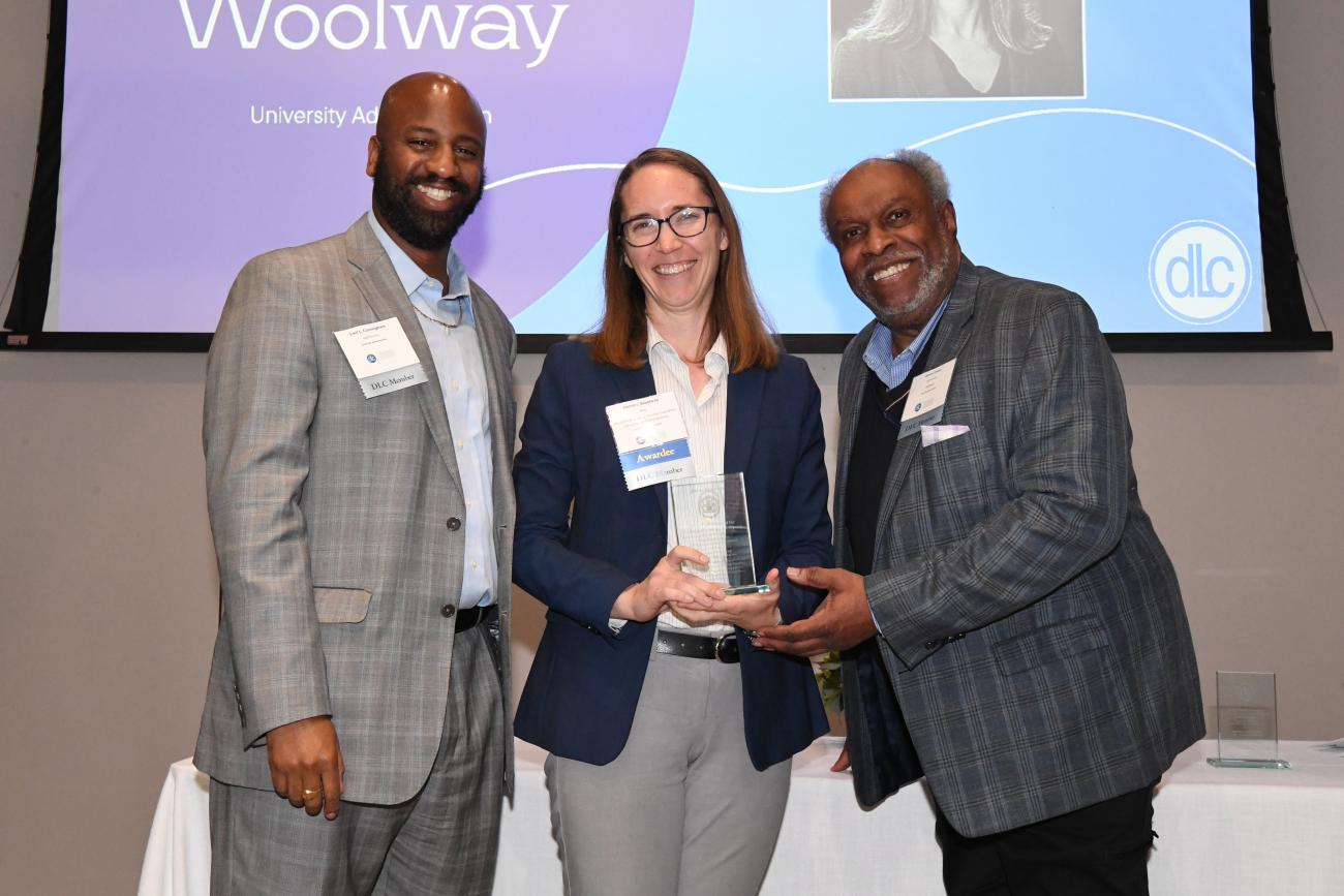 Diversity Leadership Council recognizes inclusion efforts at award ...