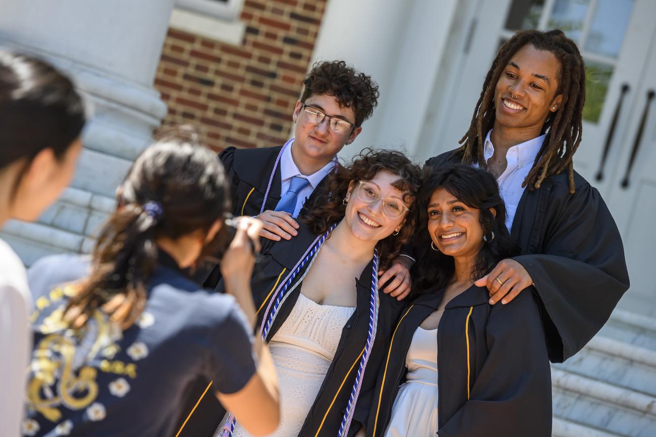 Advice for the Class of 2024 | Hub