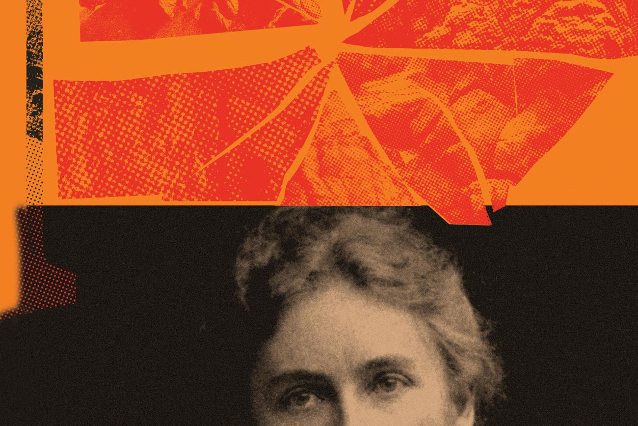 Trailblazing geologist Florence Bascom's stony path to becoming the ...