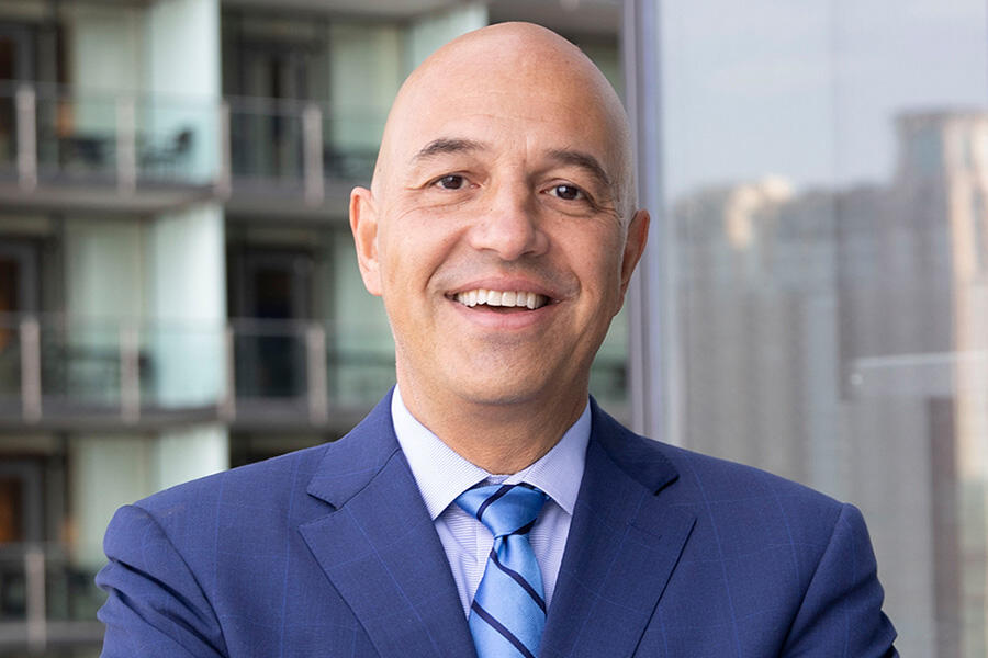 Alex Triantis appointed to second term as dean of Johns Hopkins Carey ...